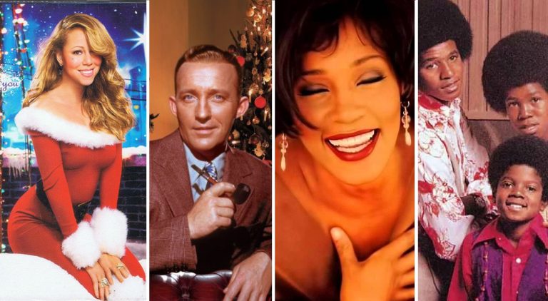 It’s Time! The Top 10 BEST Christmas Songs Of All Time: The Definitive ...