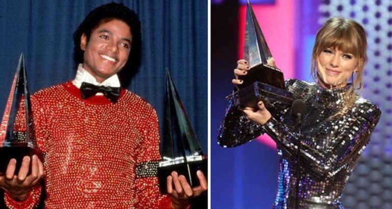AMA 2019: Taylor Swift Breaks Michael Jackon’s Record of ‘Most AMAs Won ...