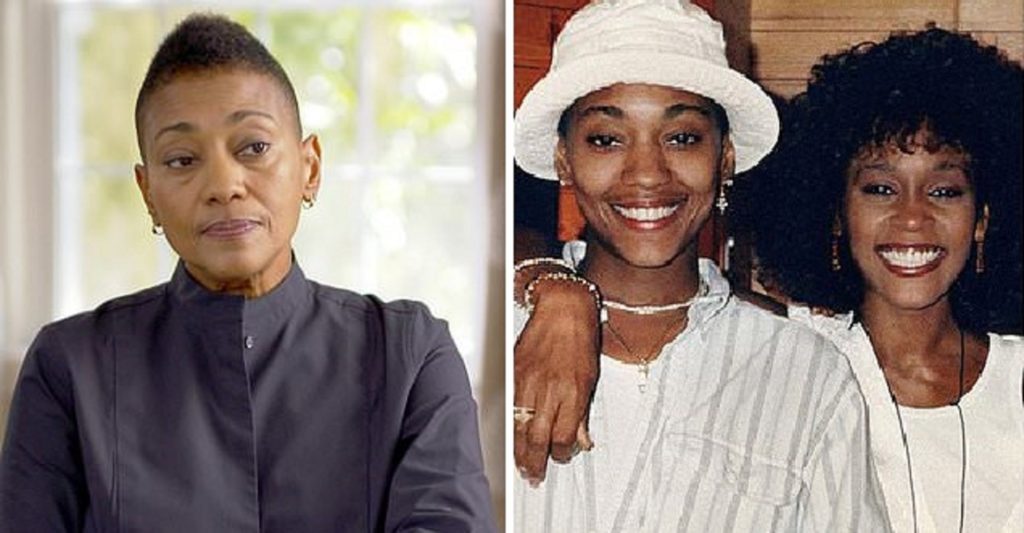 Watch: Robyn Crawford Sits Down For NBC Interview on Whitney Houston ...