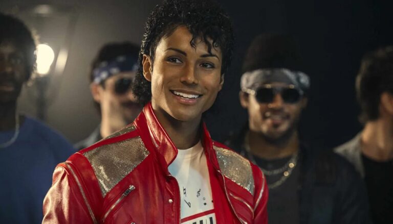 First Look: Michael Jackson Biopic “Michael”: Jaafar Jackson’s ...